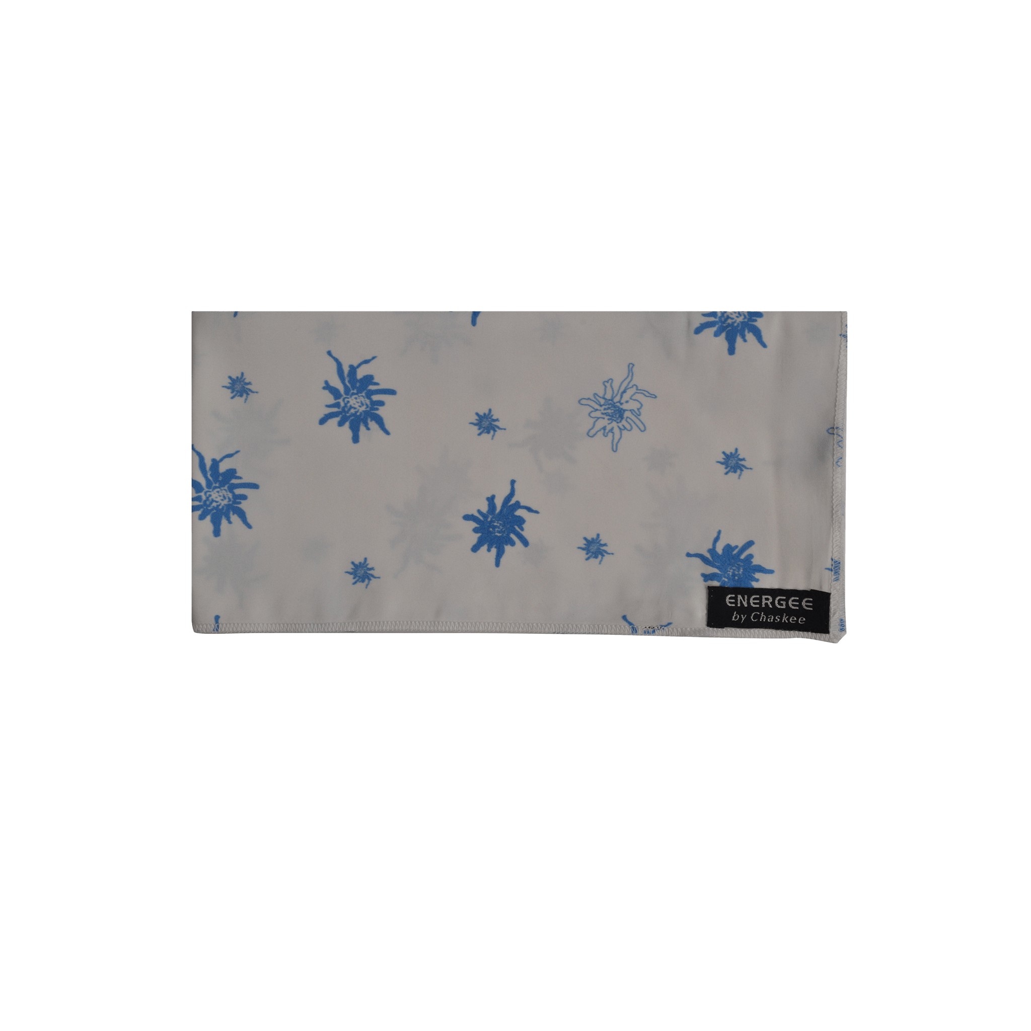 Energee By Chaskee | 5000 Bandanas - Edelweiss Classic