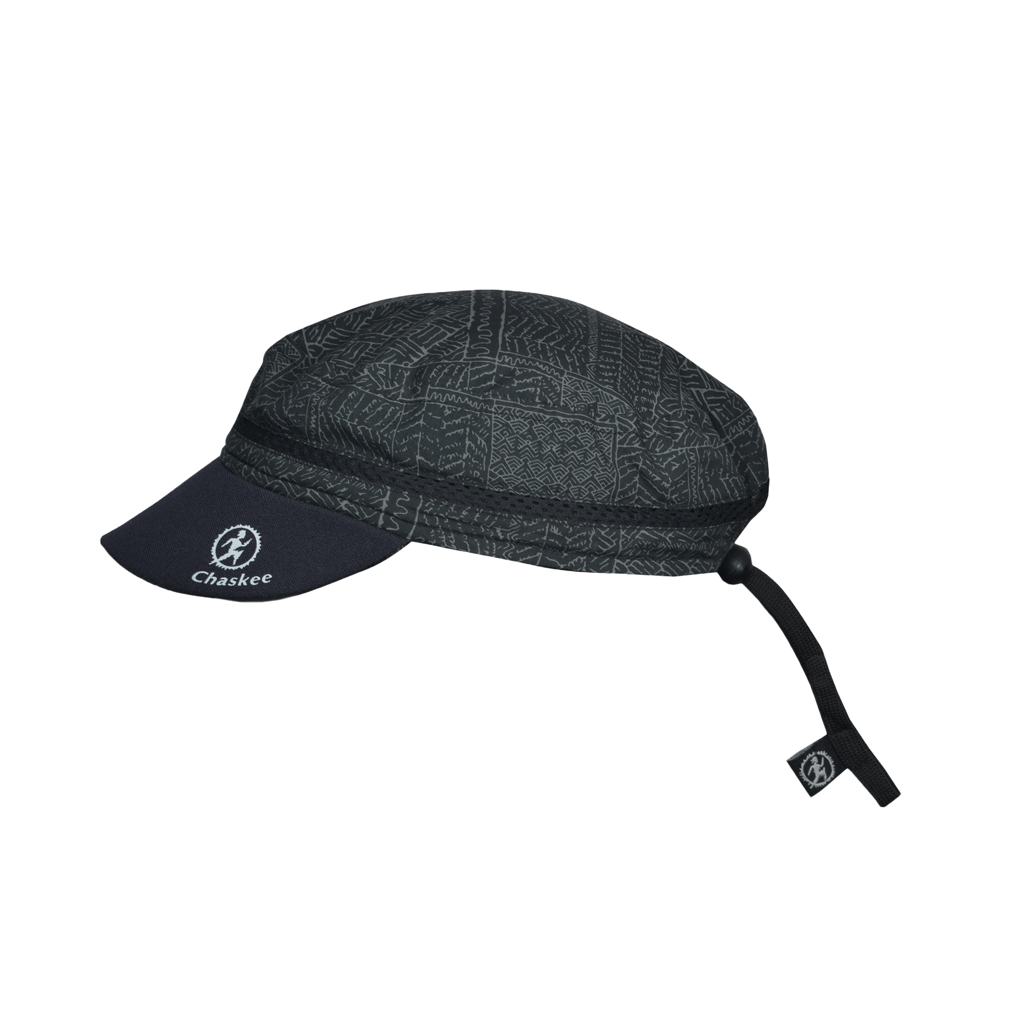 Adult | 008 Walking Cap - Tribal Print – Chaskee